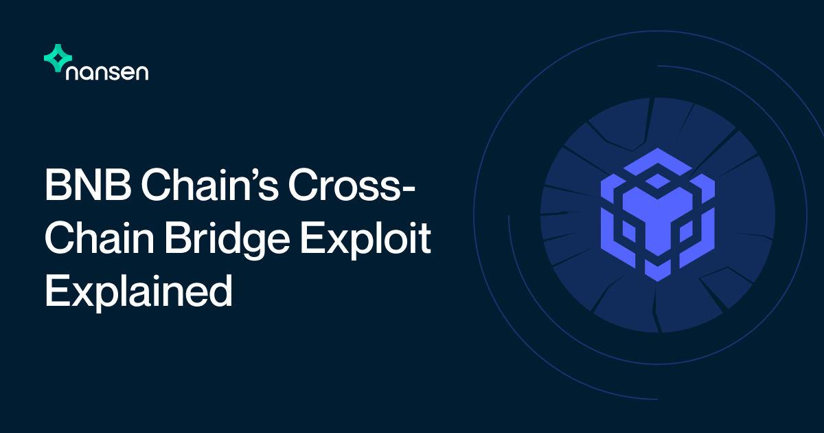 BNB Chain’s Cross-Chain Bridge Exploit Explained | Nansen